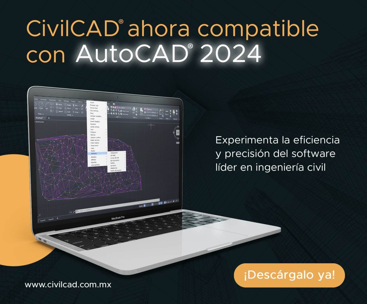 CivilCAD | Software México (Sitio Oficial)